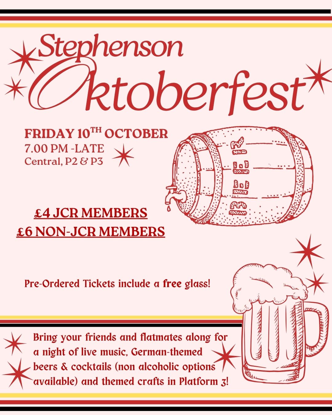Event Booking Details